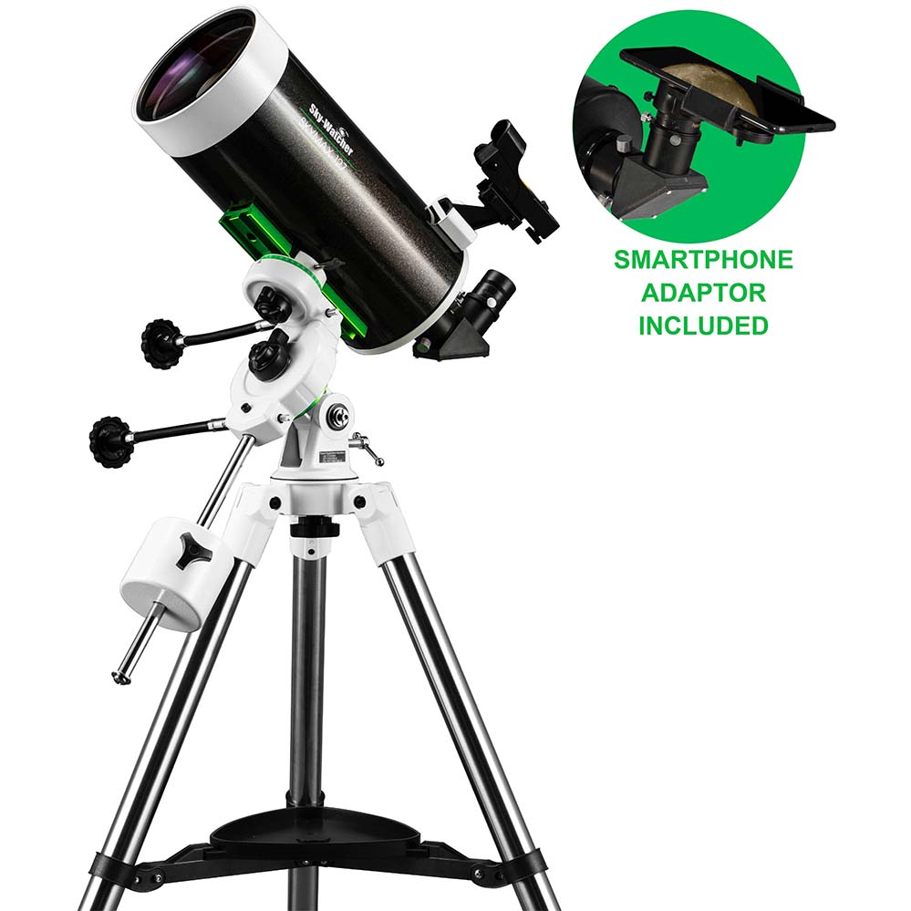Sky-Watcher Starquest DX127MC Maksutov-Cassegrain Telescope - Widescreen Centre