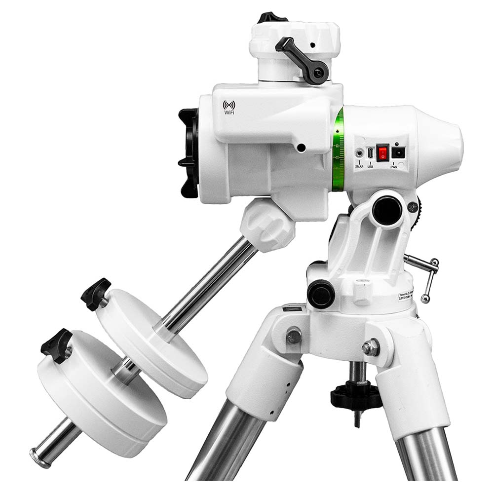 Sky-Watcher EQ-AL55i PRO Synscan Mount - Widescreen Centre