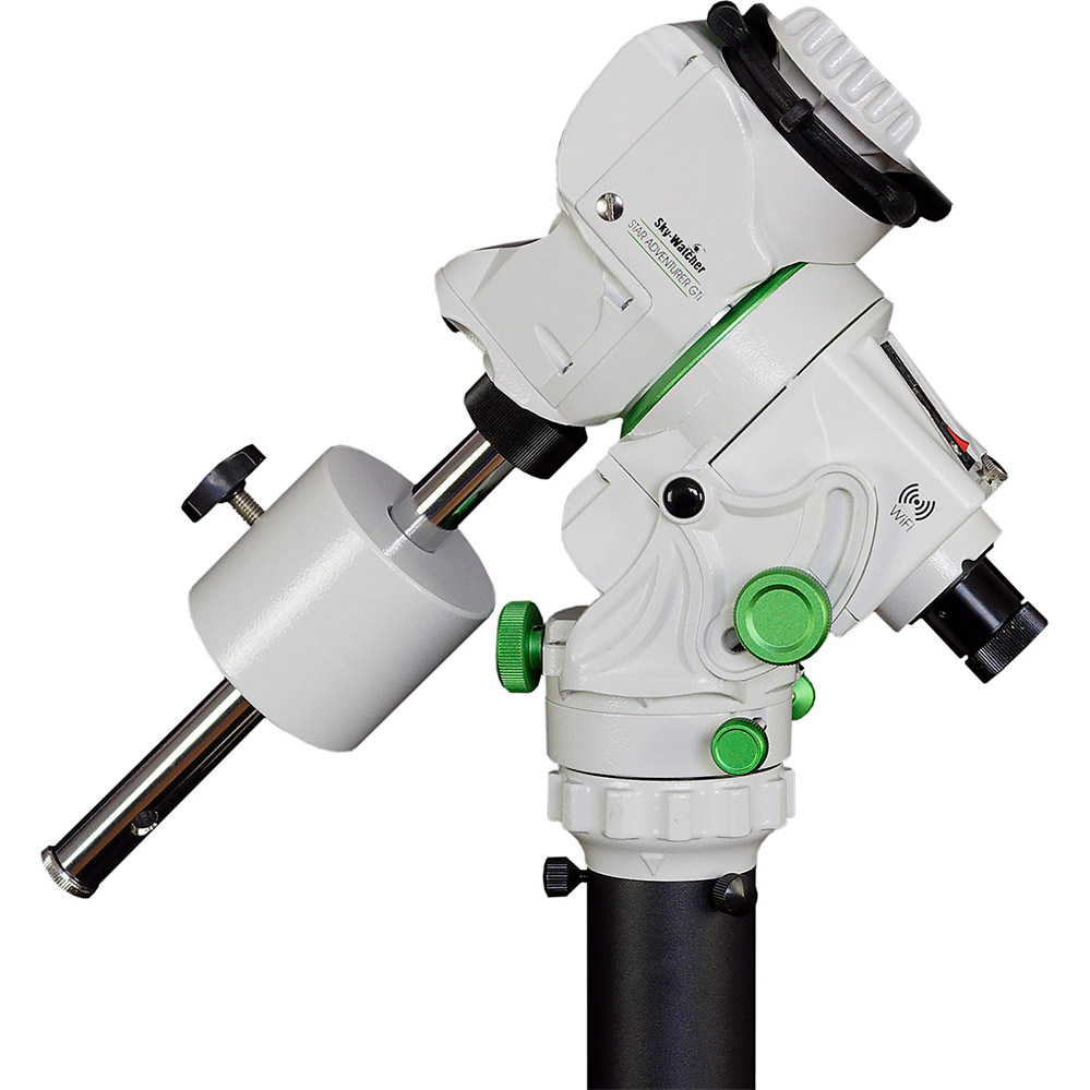 Sky-Watcher Star Adventurer GTi Go-To Equatorial Mount - Widescreen Centre