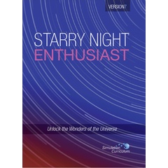 Starry Night Enthusiast 7 Astronomy Software - Widescreen Centre