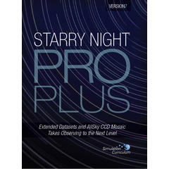 Starry Night Pro Plus 7 Astronomy Software - Widescreen Centre