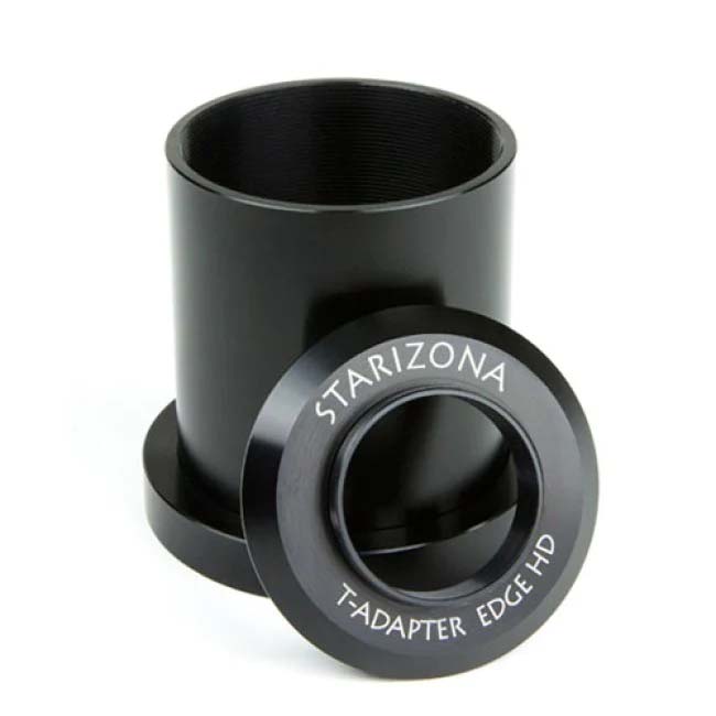 Starizona T-Adapter w/Filter Holder - EdgeHD 925, 11 & 14 - Widescreen ...