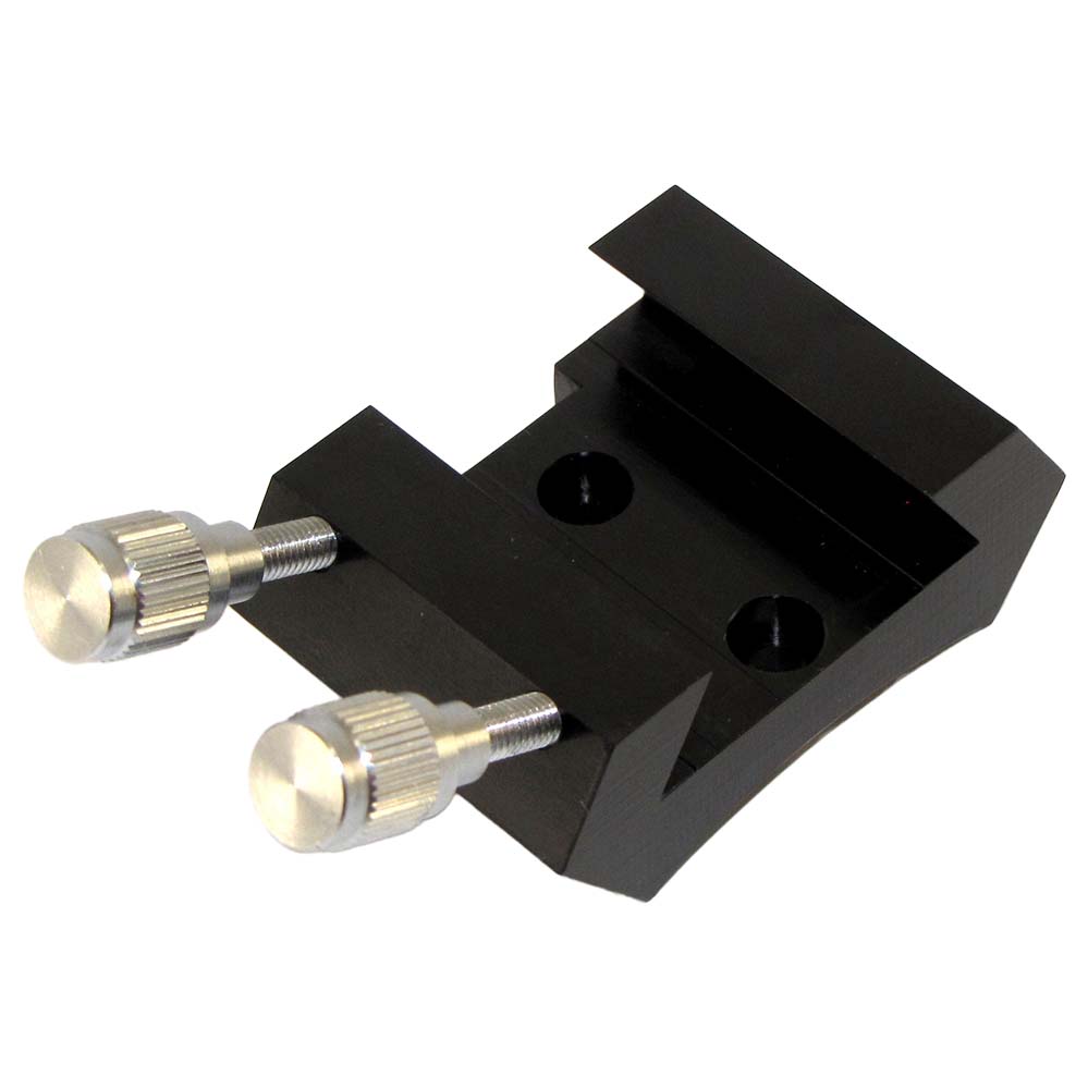 Starlight Instruments FSB-CH-Bracket - Mounting Shoe for Finderscope ...