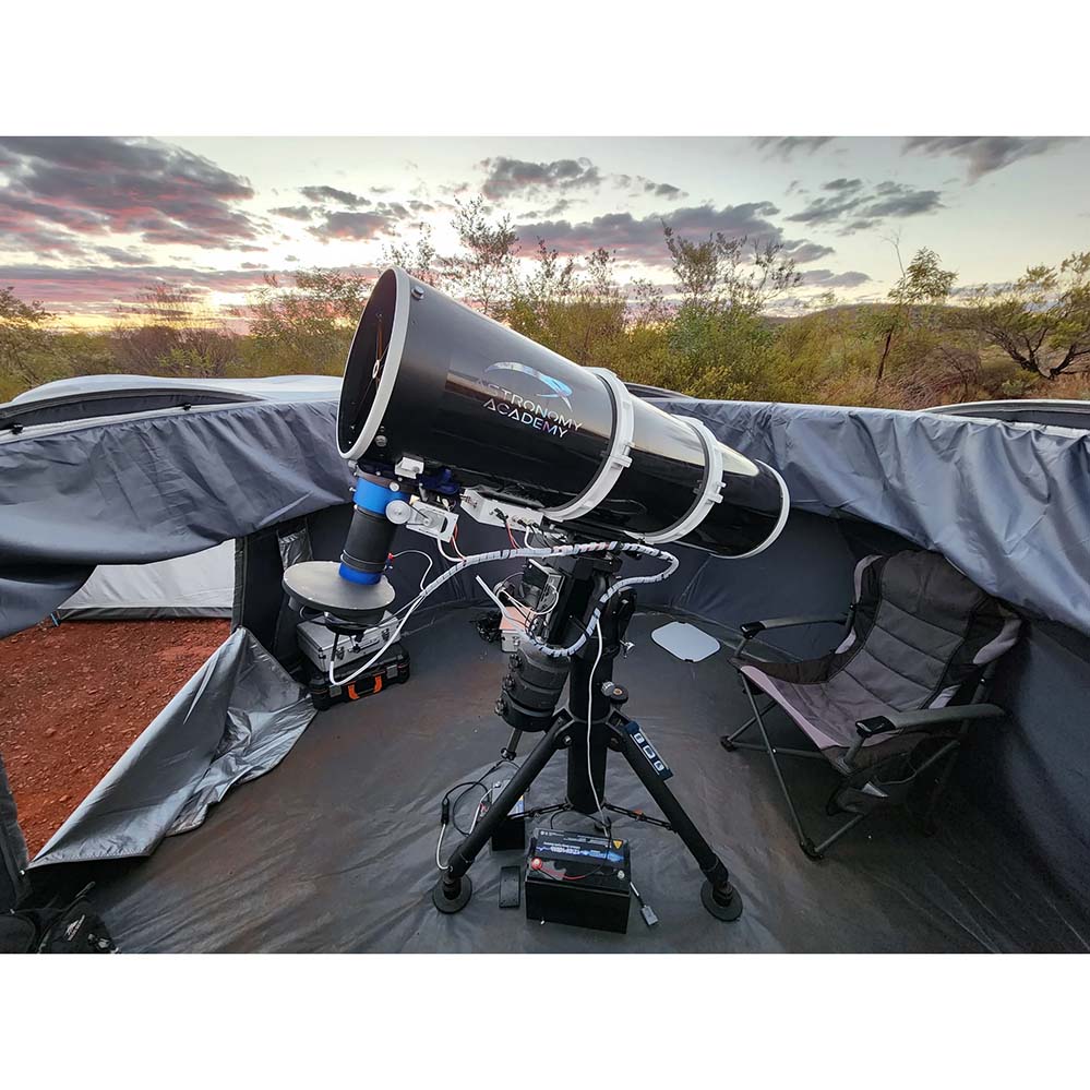Starpoint Australis Octans Astro Observatory - Widescreen Centre