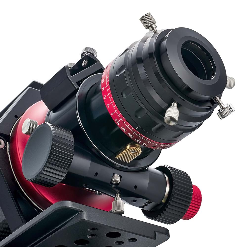 StellaMira 90mm f/6 ED Triplet Refractor Telescope - Widescreen Centre