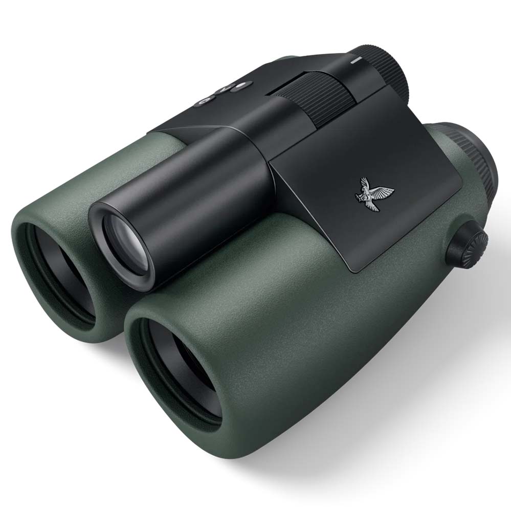 Swarovski AX Visio Smart Binoculars - Widescreen Centre