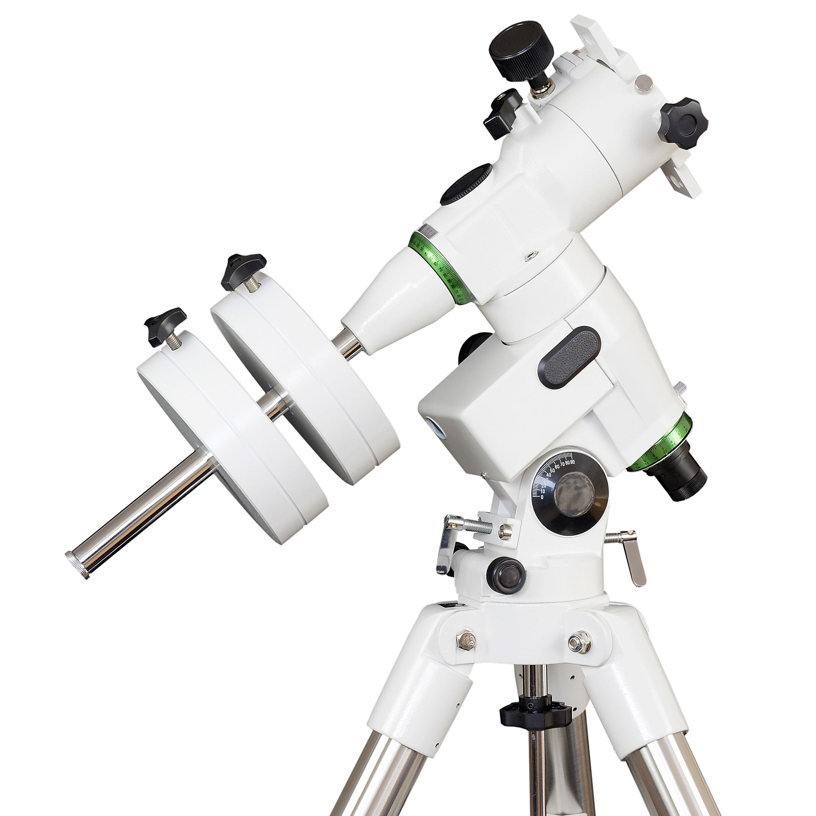 Sky-Watcher EQ5 Deluxe Heavy-Duty Equatorial Mount - Widescreen Centre