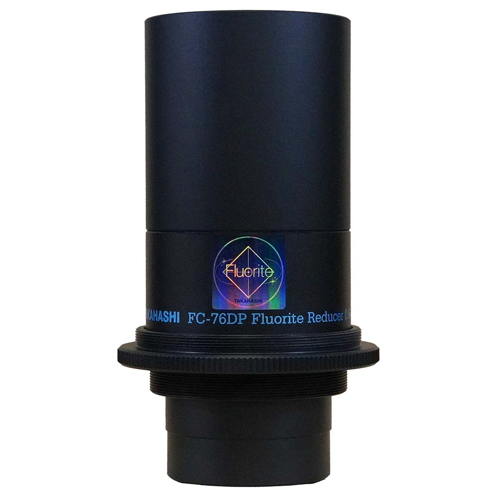 Takahashi FCT-65D F/6.2 Fluorite Triplet Apo Refractor Telescope - Widescreen Centre