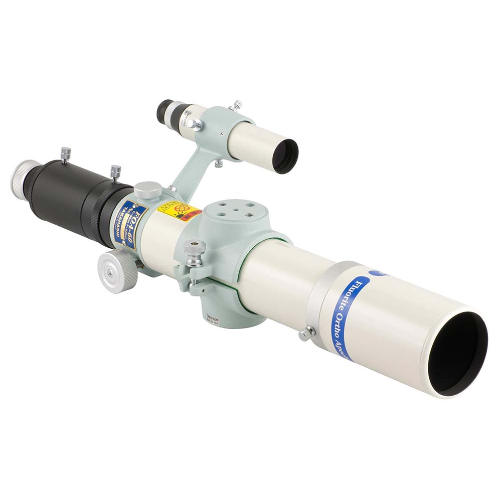 Takahashi FOA-60 F/8.8 Flourite Doublet Apo Refractor Telescope ...