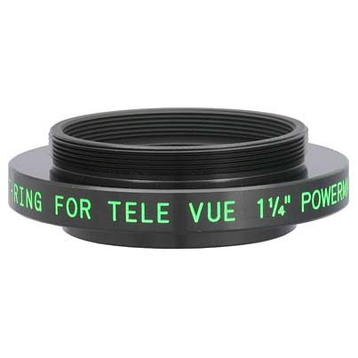 Tele Vue 1.25" PMT T-Ring Adapter - Widescreen Centre