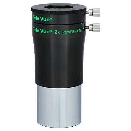 Tele Vue 2.0x 2" Powermate - Widescreen Centre