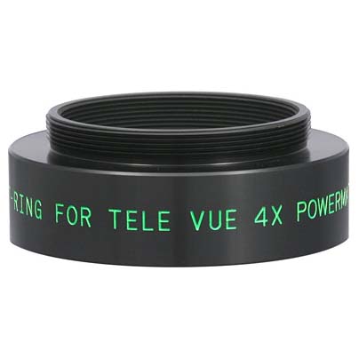 Tele Vue 4.0x 2" Powermate - Widescreen Centre