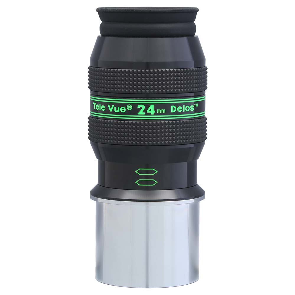 Tele Vue Delos 24mm Eyepiece - Widescreen Centre
