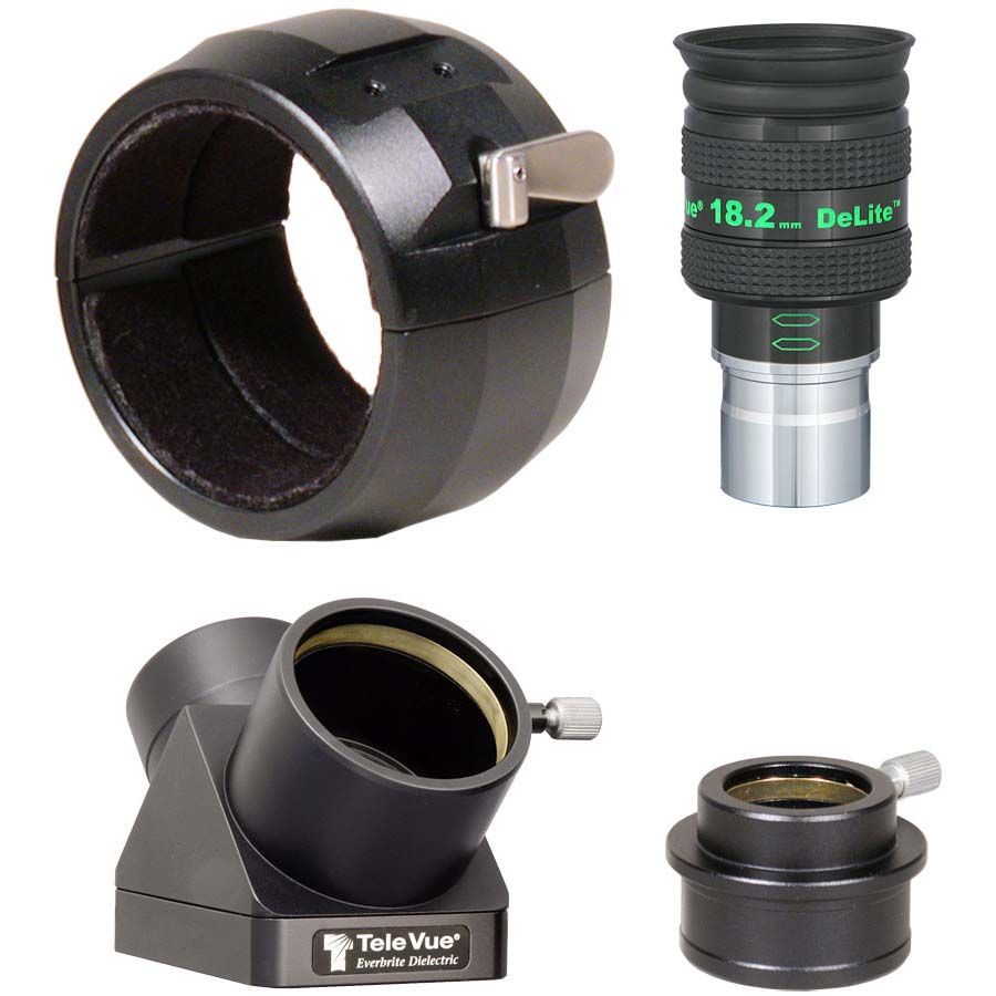 Tele Vue TV-85 Telescope - Widescreen Centre