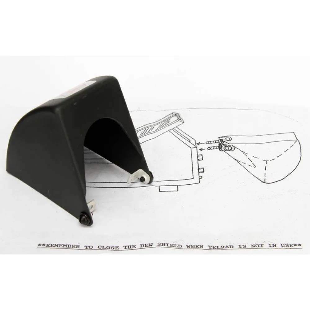 Telrad Reflex Sight Red Dot Finder - Widescreen Centre