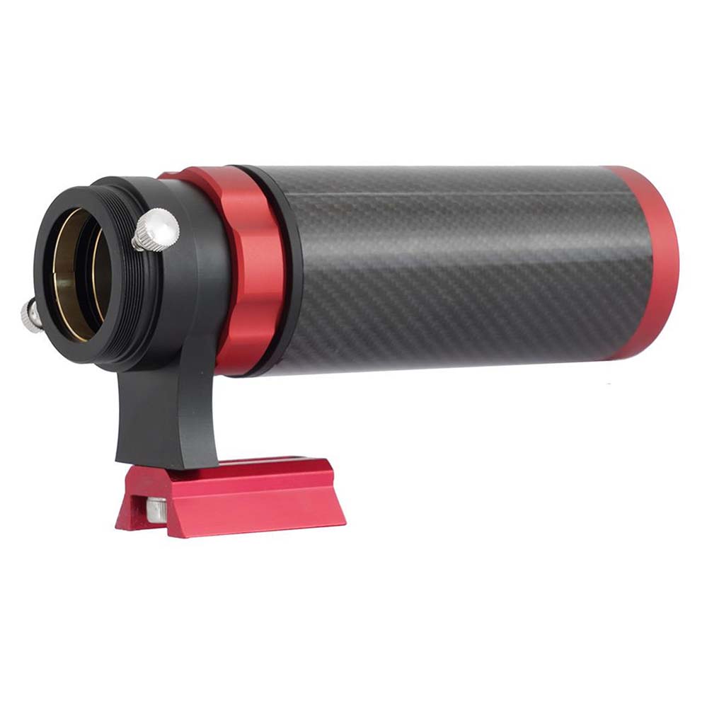 TS-Optics 40 mm Triplet ED Guide Scope - Widescreen Centre