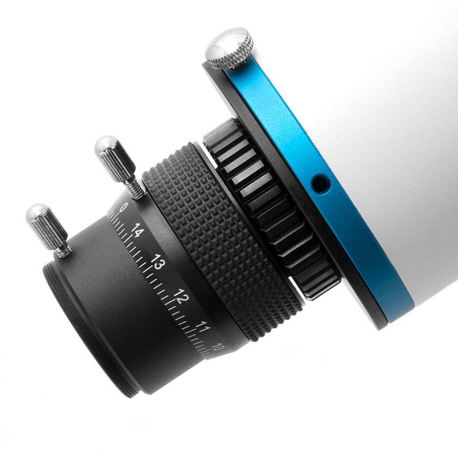 TS-Optics 80 mm Guide Scope Finder with Non-Rotating Helical Focuser ...