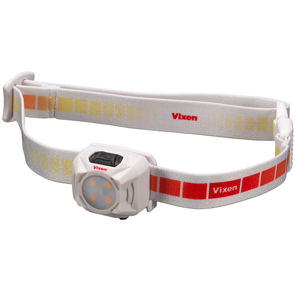 Vixen SG-L02 Headlamp Red-Light White-Light - Widescreen Centre