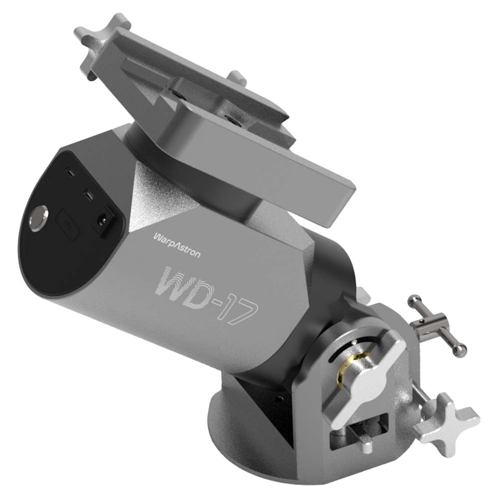 WarpAstron WarpDrive WD-17 Harmonic Drive Mount - Widescreen Centre