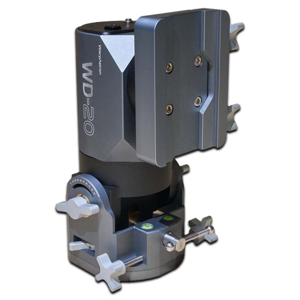 WarpAstron WarpDrive WD-20 Harmonic Drive Mount - Widescreen Centre