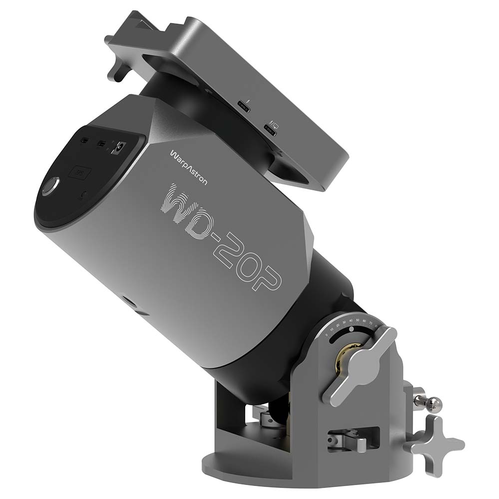WarpAstron WD-20P Harmonic Drive Mount - Widescreen Centre