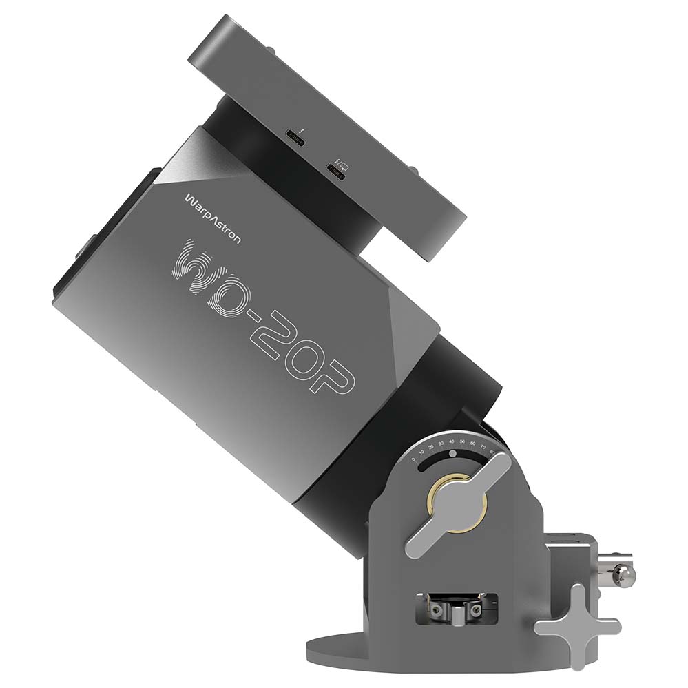 WarpAstron WD-20P Harmonic Drive Mount - Widescreen Centre