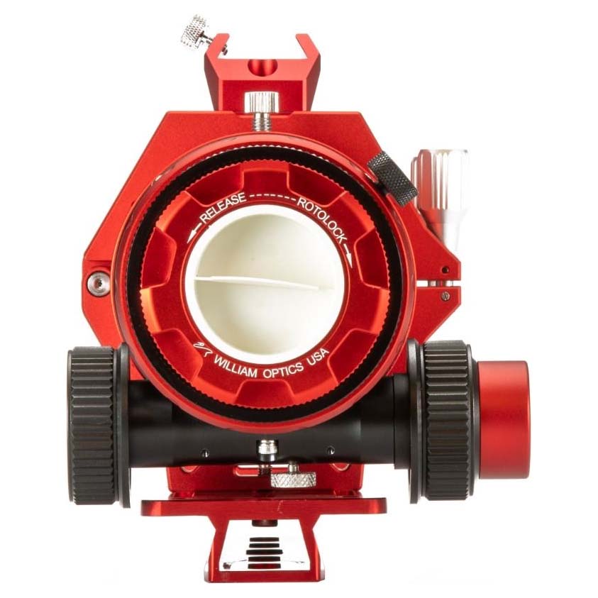 William Optics Fluorostar FLT 91 Apochromatic Triplet Refractor ...