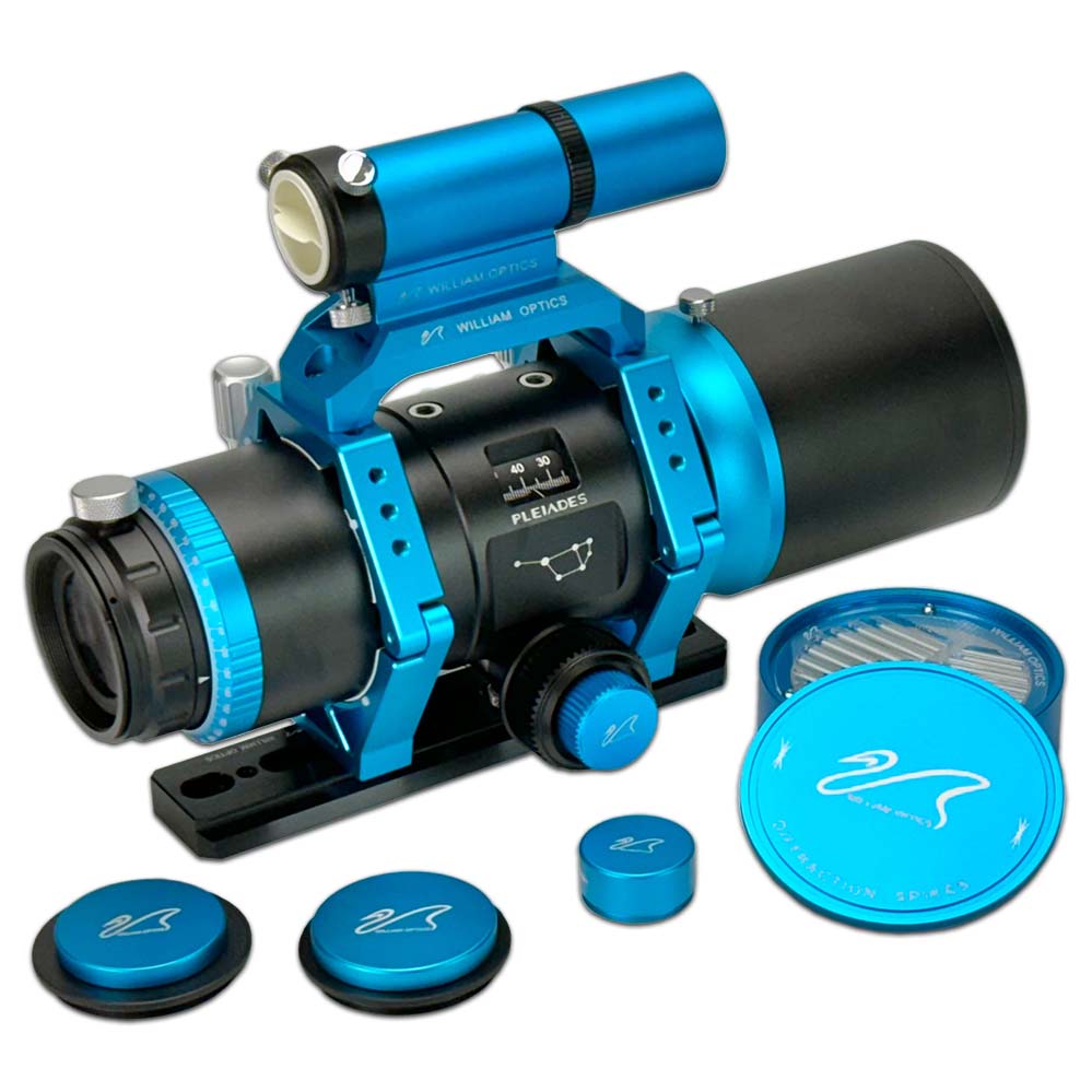 William Optics Pleiades 68 f/3.8 7-Element Astrograph - Widescreen Centre
