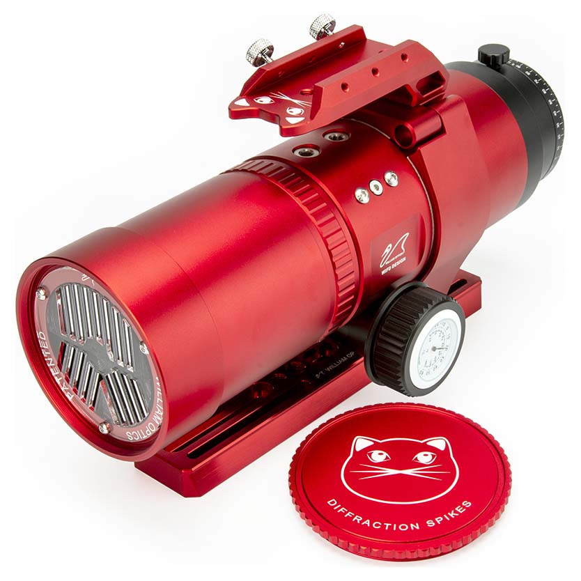 William Optics RedCat 51 III - Widescreen Centre