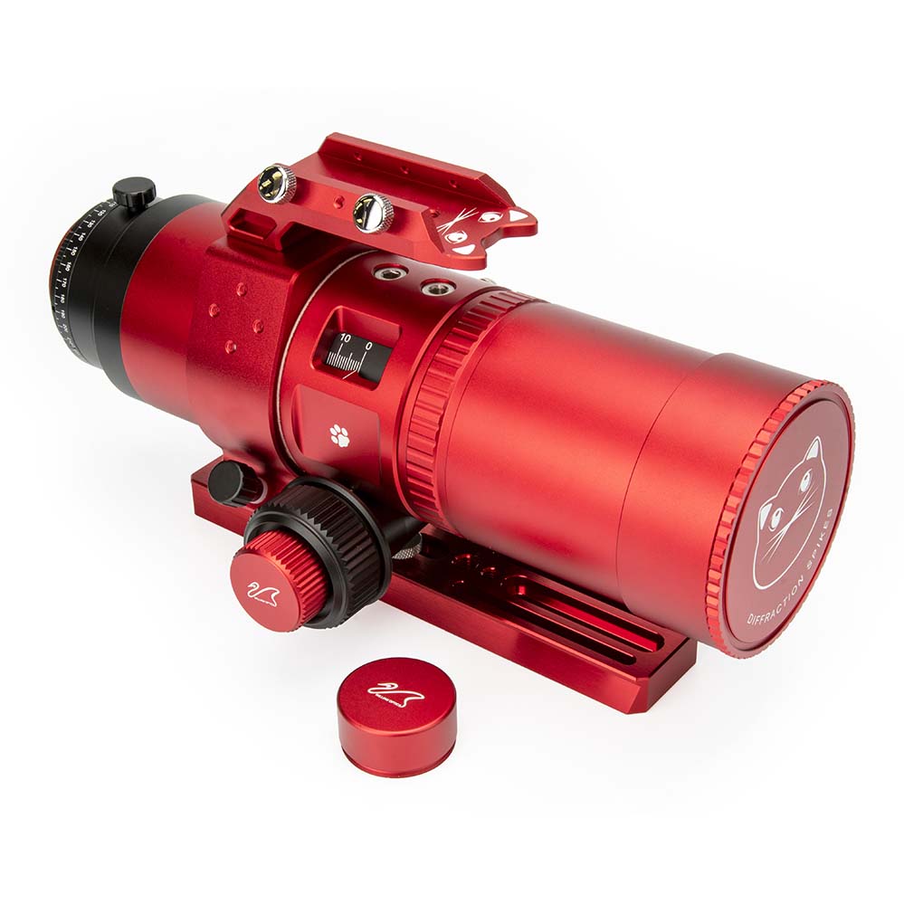 William Optics RedCat 51 III - Widescreen Centre