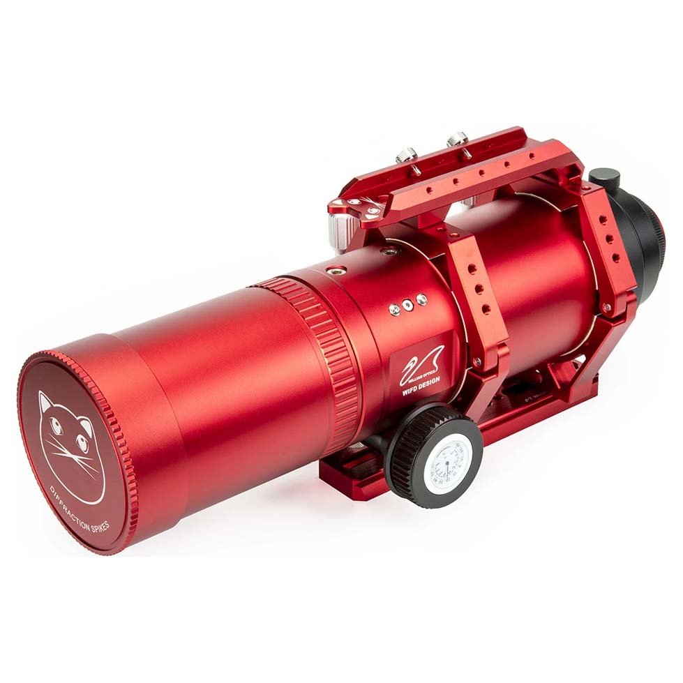 William Optics RedCat 71 II WIFD Telescope - Widescreen Centre