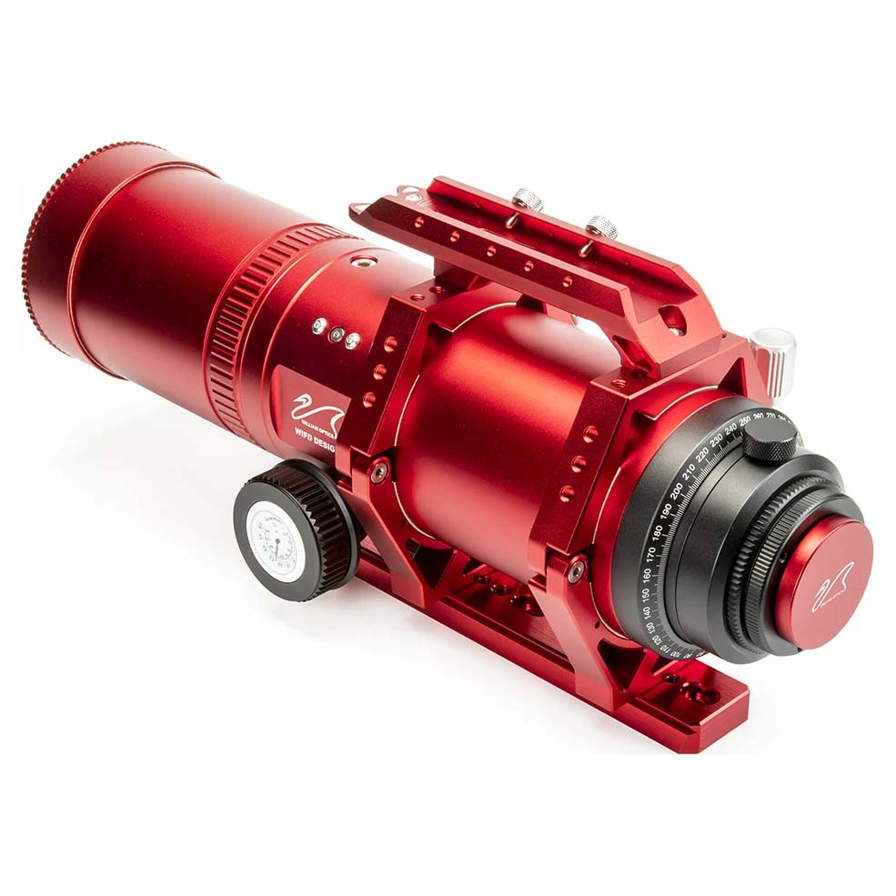 William Optics RedCat 71 II WIFD Telescope - Widescreen Centre