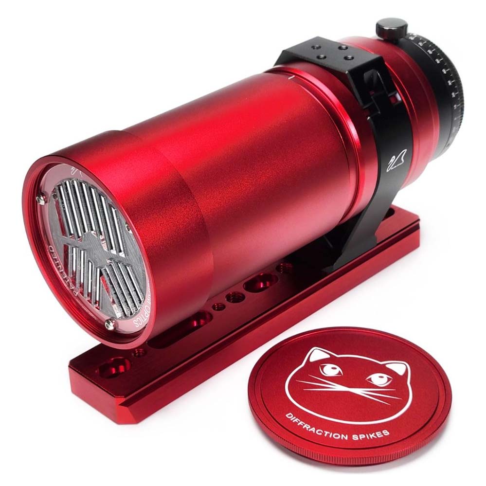 William Optics RedCat 51 V2.5 - Widescreen Centre