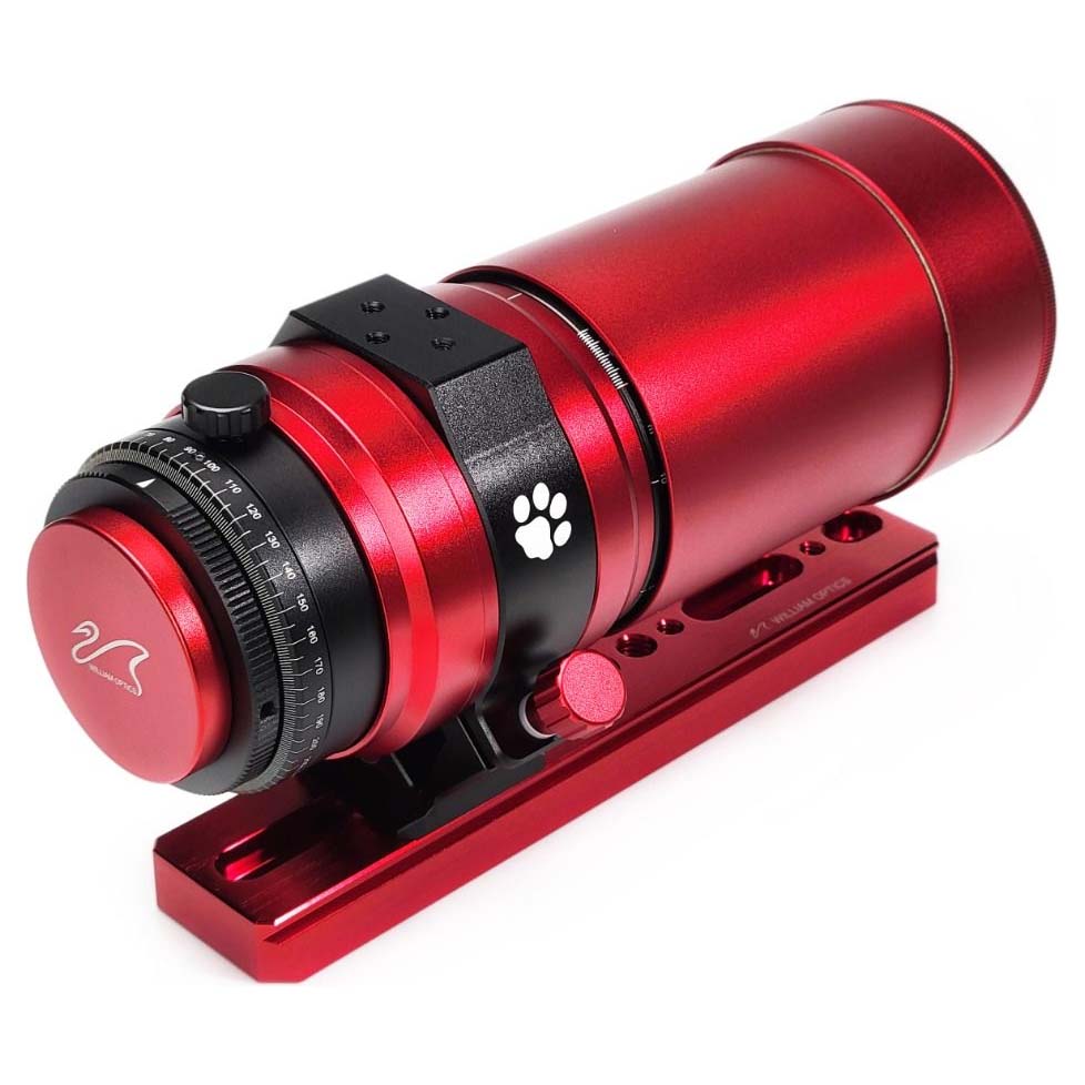 William Optics RedCat 51 V2.5 - Widescreen Centre