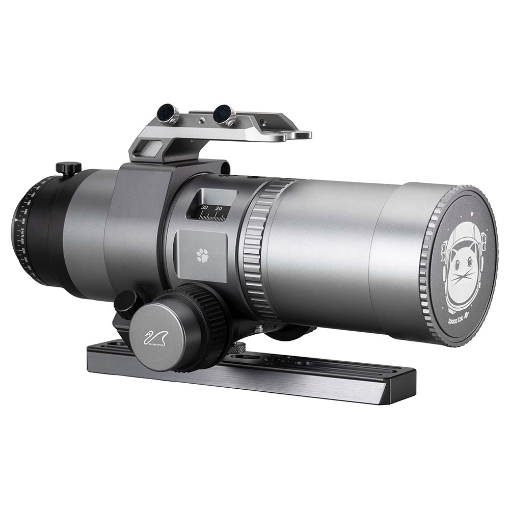 William Optics SpaceCat 51 III - Widescreen Centre