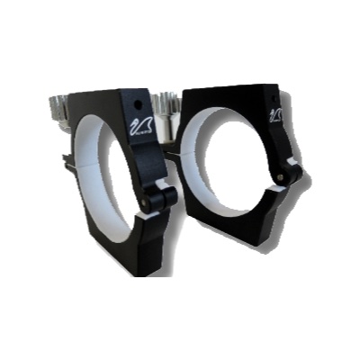 William Optics Mounting Rings 90mm - Widescreen Centre