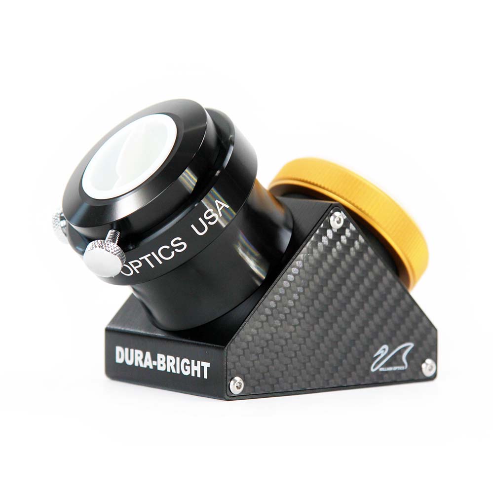 William Optics Dura Bright 2 inch Dielectric Diagonal for SCT Threaded ...