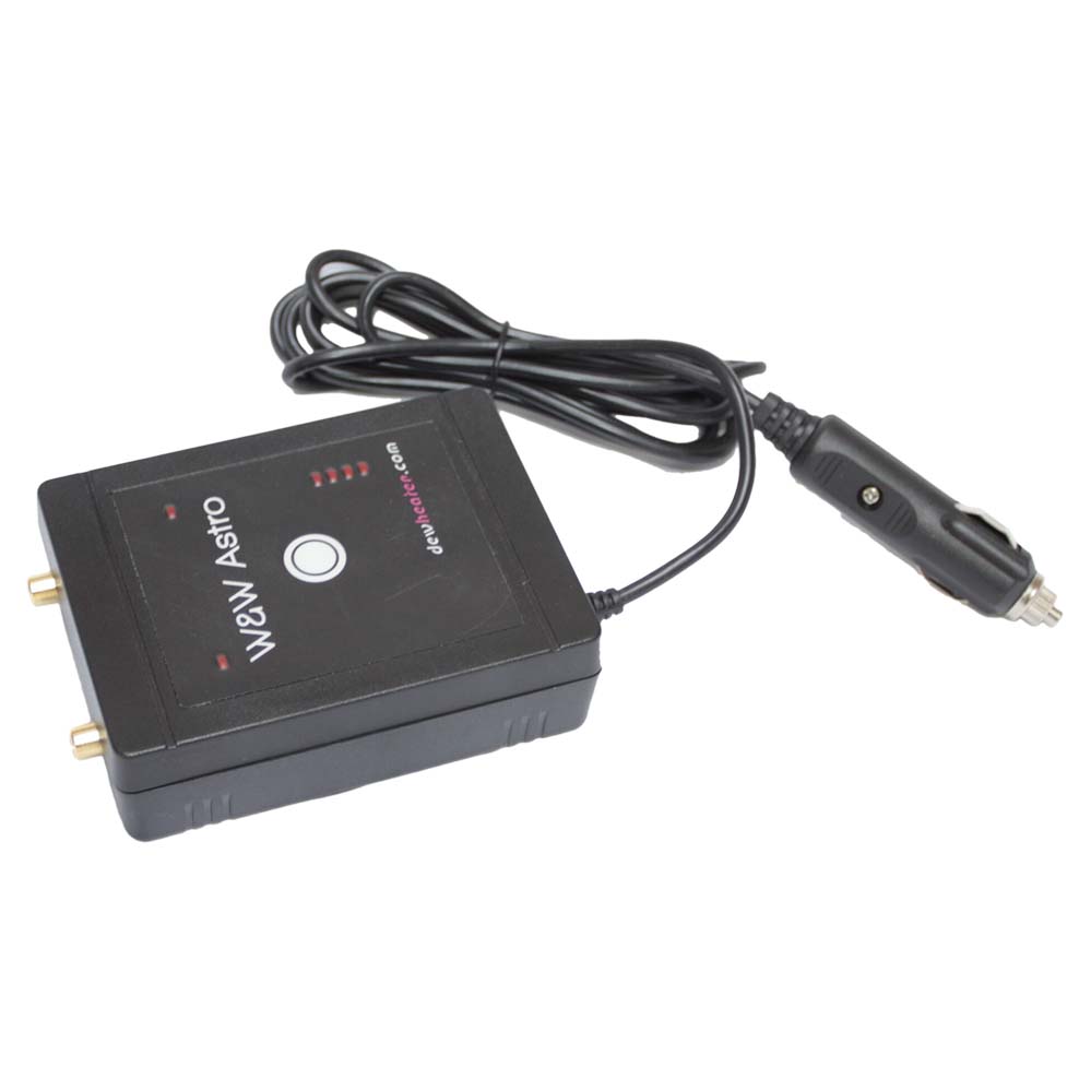 W&W Astro Digital Two/Four Channel Controller - Widescreen Centre