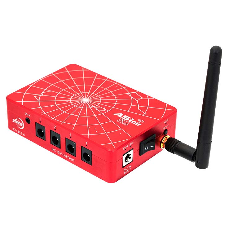 ZWO ASIAIR Plus 256GB Smart WiFi Controller for Astrophotography ...