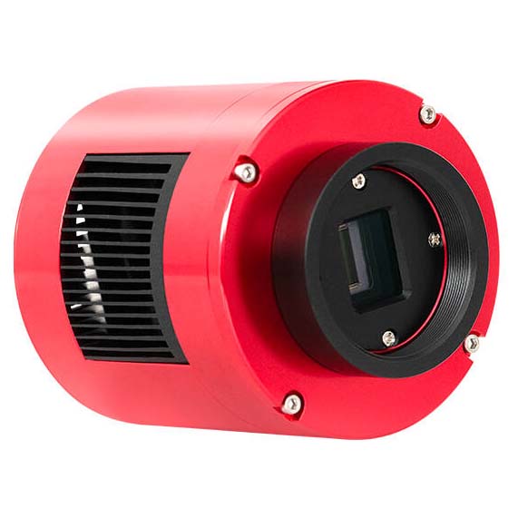 ZWO ASI585MC Pro Colour Cooled CMOS Camera - Widescreen Centre