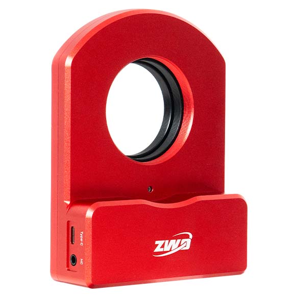 ZWO CAA Rotator - Camera Angle Adjuster - Widescreen Centre