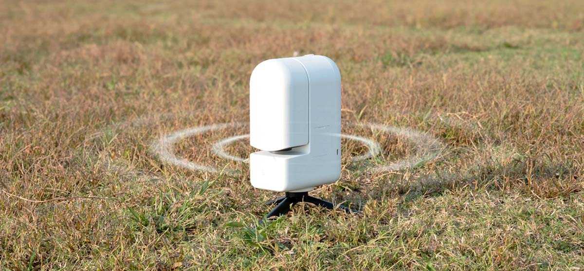 ZWO Seestar S30 all-in-One Smart Telescope - Widescreen Centre