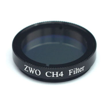 ZWO 20nm CH4 Methane Filter - Widescreen Centre