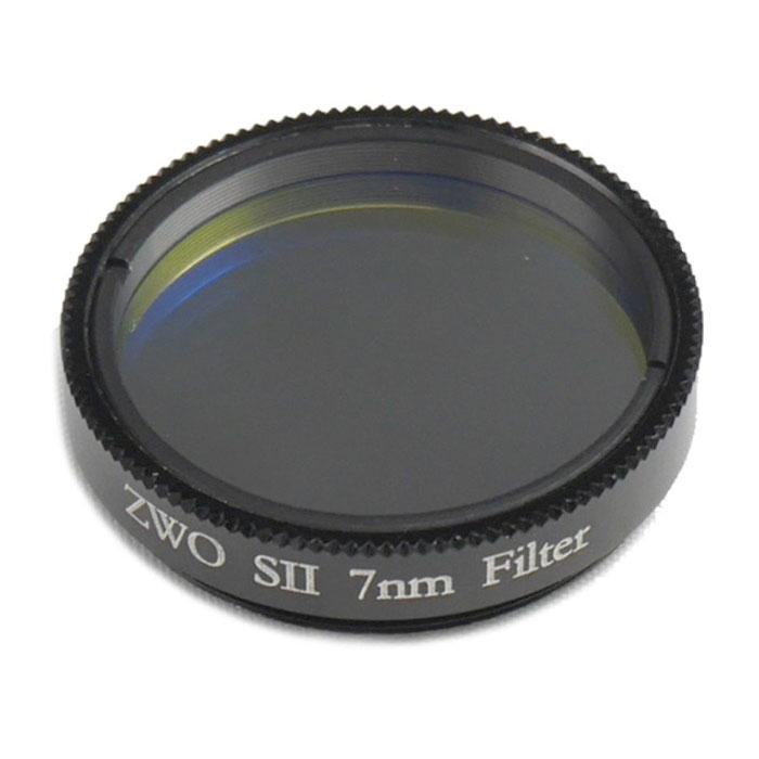 ZWO SII 7nm Narrowband Filters, Mark II - Widescreen Centre