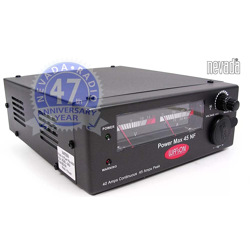 Watson Power-Max 45NF Power Supply - Widescreen Centre