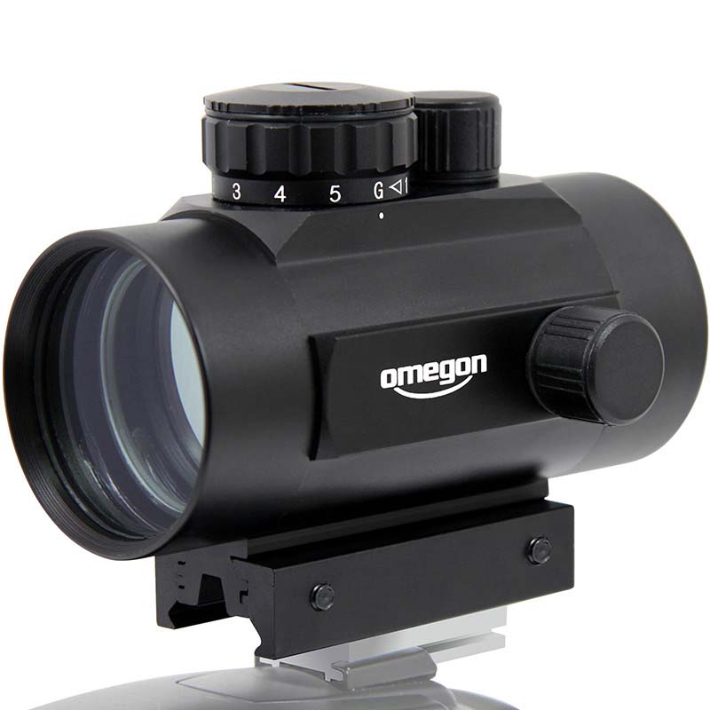 Omegon DSLR Red Dot Finder - Widescreen Centre