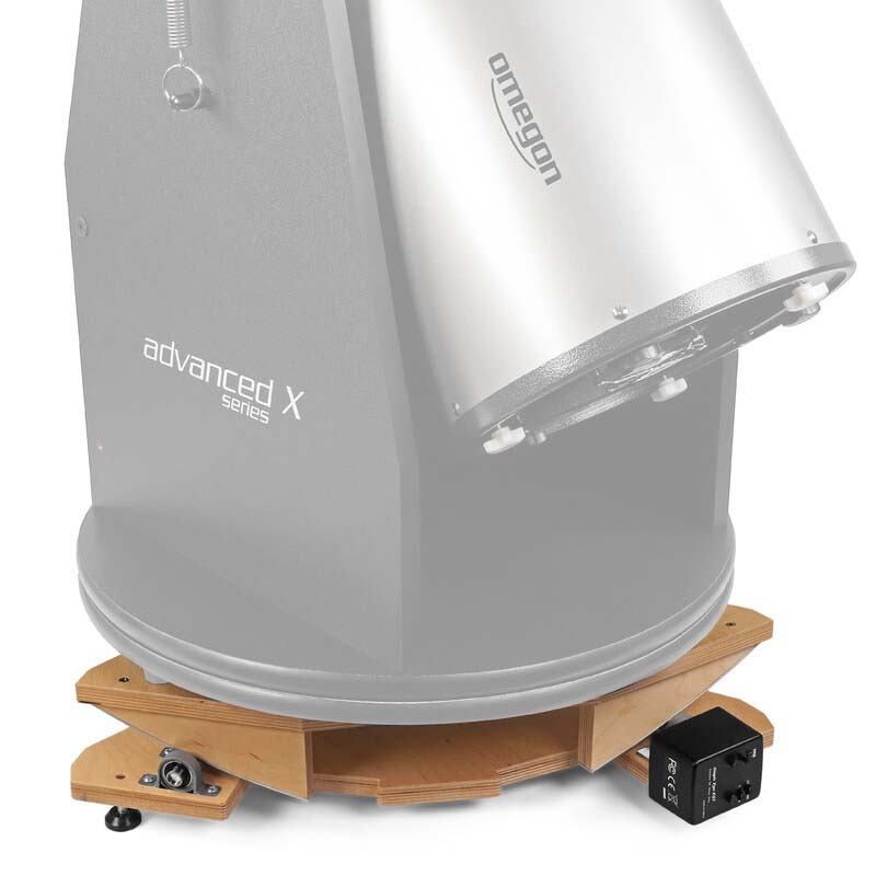 Omegon Polar Wedge EQ-Platform - Widescreen Centre