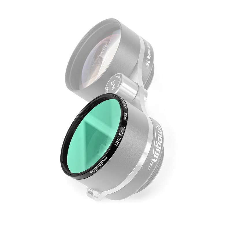 Omegon Pro UHC Filter - Widescreen Centre