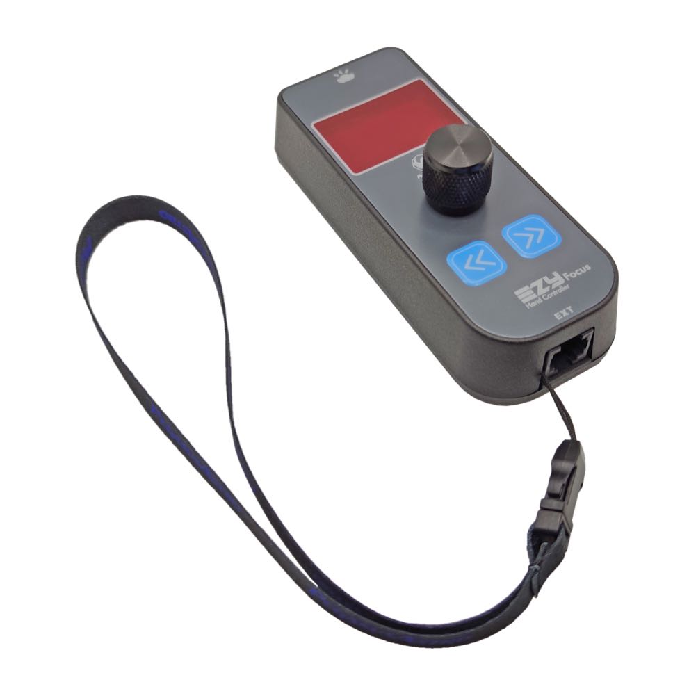 Pegasus Prodigy 3" Robotic MicroFocuser - Widescreen Centre