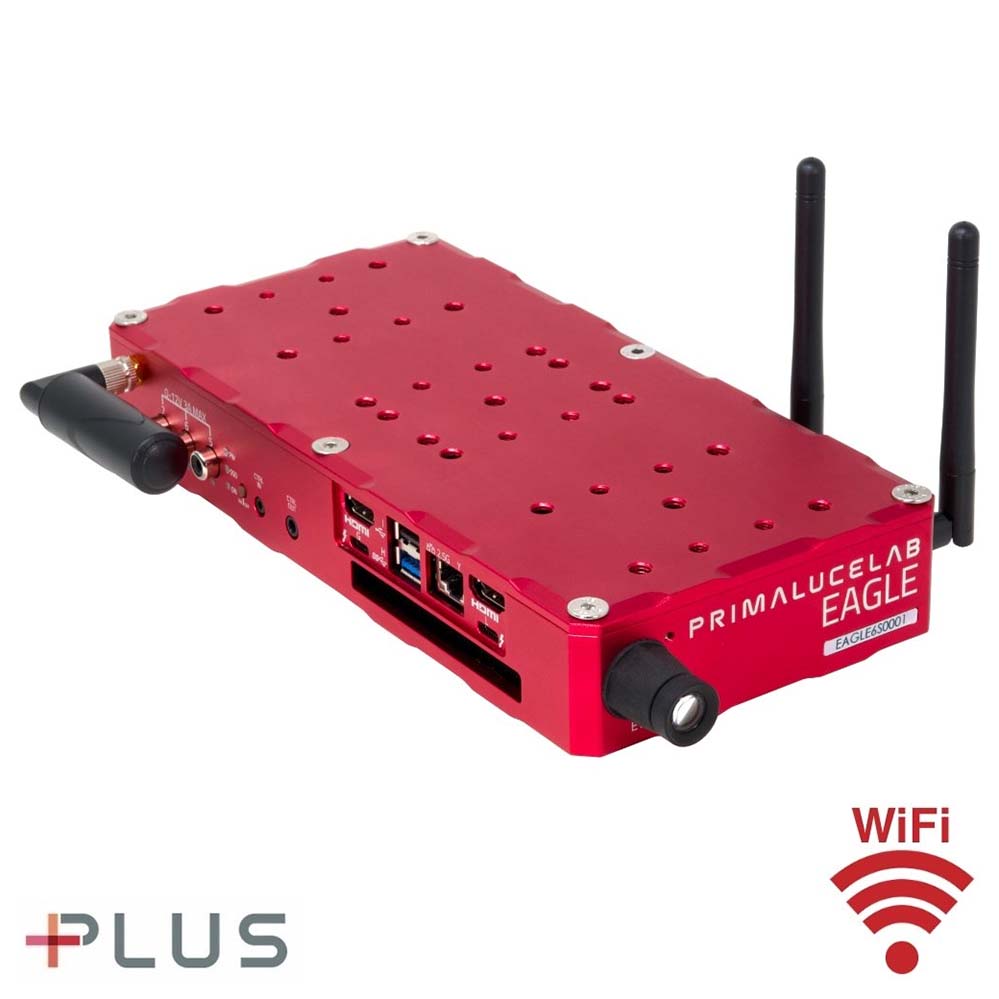 Primaluce Lab EAGLE6 S - Computer for Telescopes and Astrophotography ...